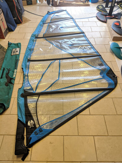 Second Hand Windsurfing | Andy Biggs Watersports