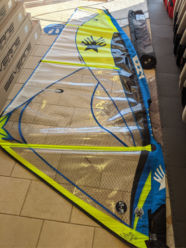 Second Hand Windsurfing | Andy Biggs Watersports