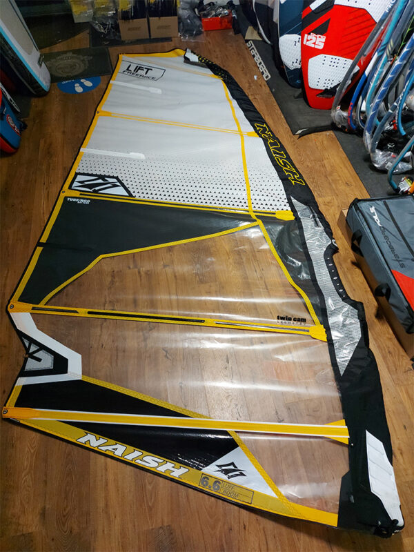 Second Hand Windsurfing | Andy Biggs Watersports