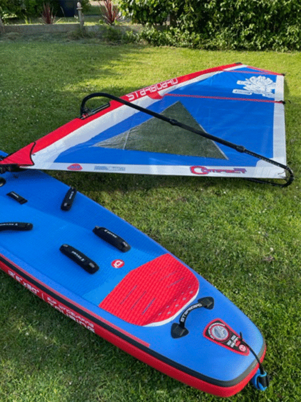 Second Hand Windsurfing | Andy Biggs Watersports