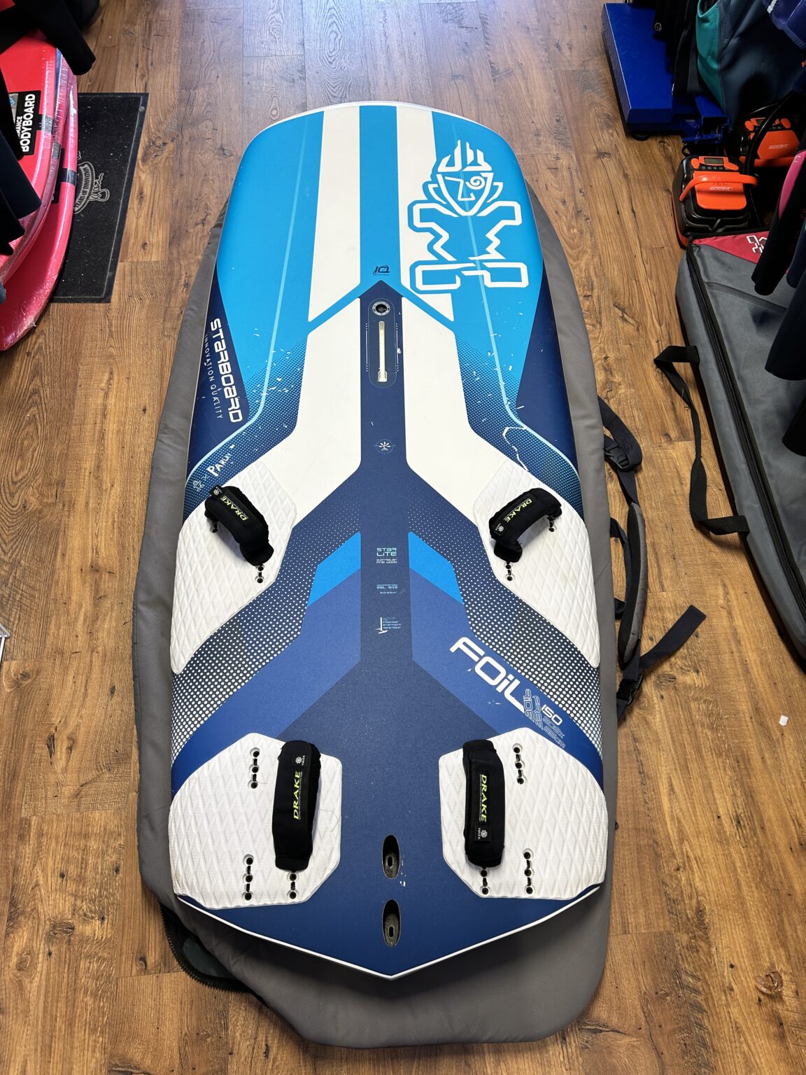 Second Hand Windsurfing | Andy Biggs Watersports