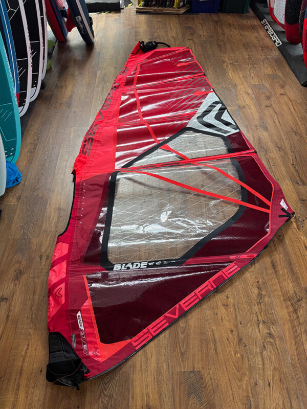 Second Hand Windsurfing – Andy Biggs Watersports