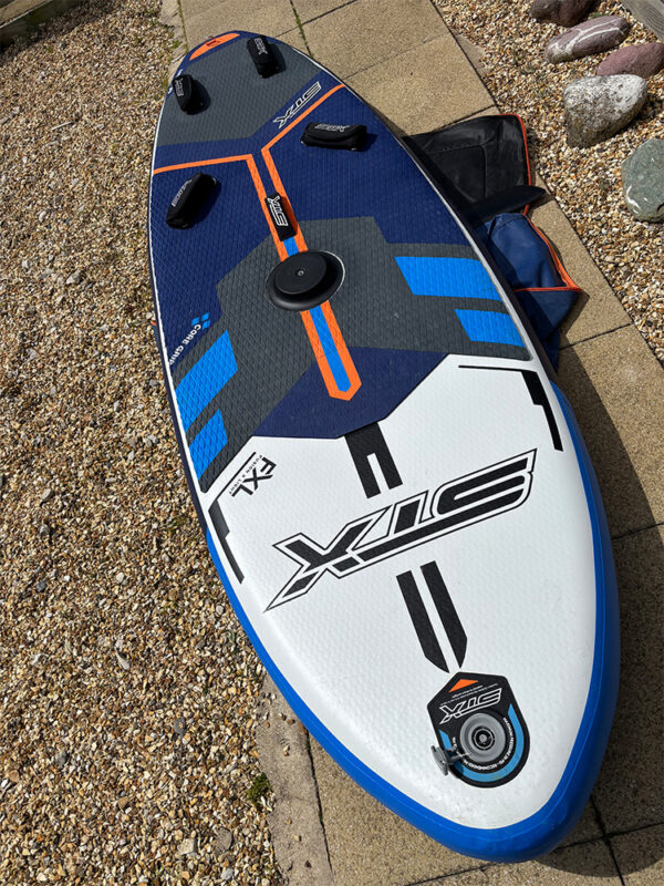 Second Hand Windsurfing – Andy Biggs Watersports