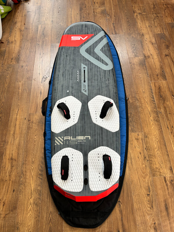 Second Hand Windsurfing – Andy Biggs Watersports